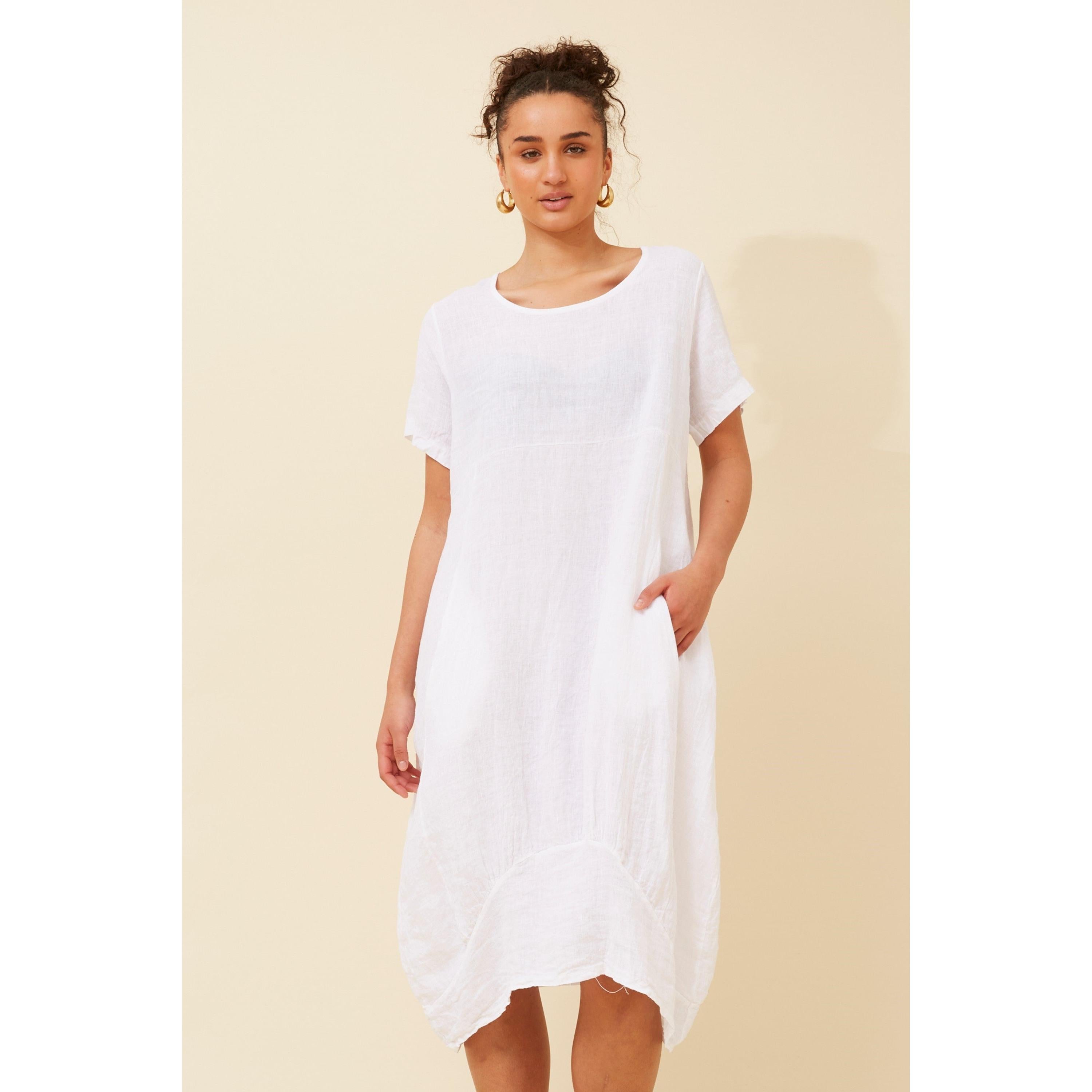 Debra - White – Kazablanka's